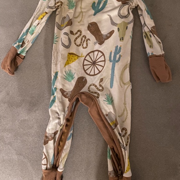 Little Sleepies | One Pieces | Little Sleepies Western Adventure One ...